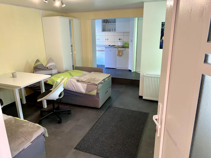 Kleines Studio Mit Gartenzugang - Königsee