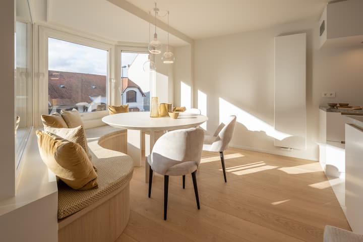 Nieuw App Met Drie Slaapkamers Te Zoutelaan - Brugge