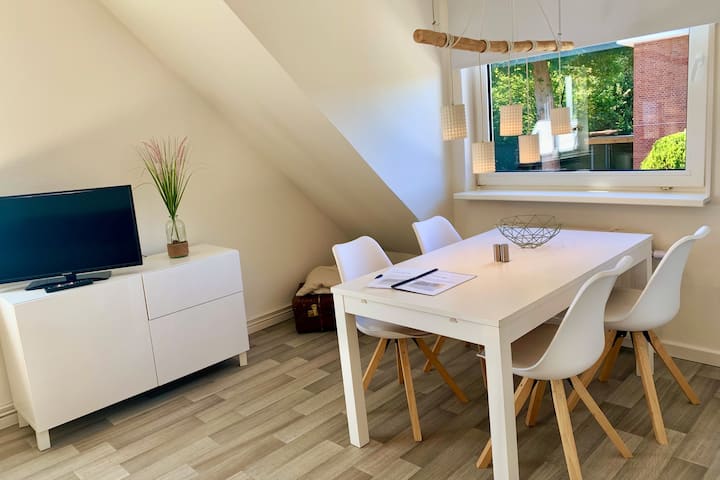 „Kleine Auszeit“ Helle Whg. Vor Den Toren Hamburgs - Schenefeld