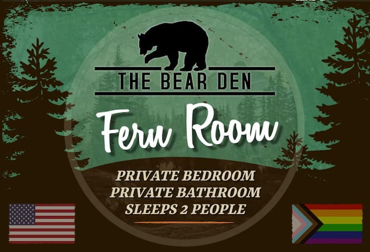 ★ Pvt Bed & Bath ★ Fern Room - Stellar Location! - Blowing Rock, NC