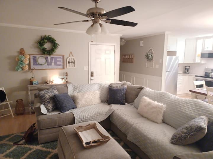 Comfortable 3-bed Condo Near Back Bay - North Wildwood, NJ