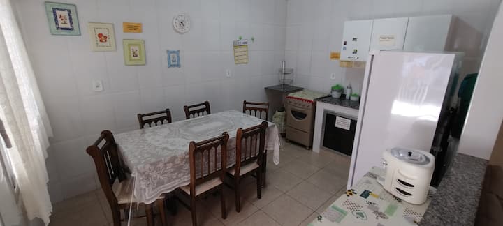 Casa Com Estacionamento A 10 Min Da Praia - Angra dos Reis