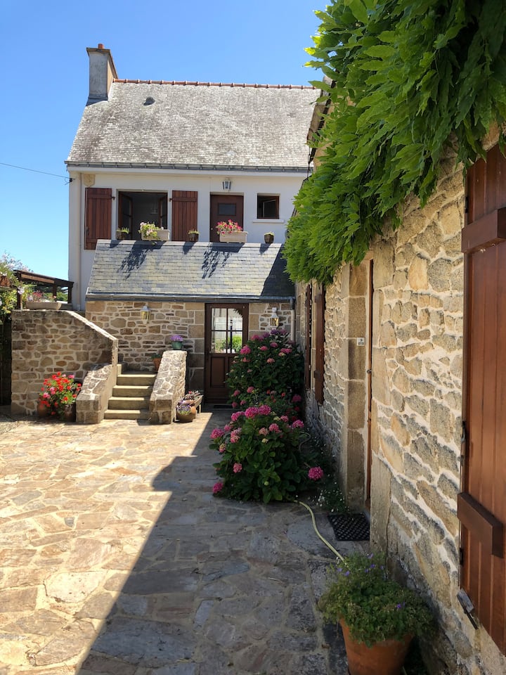 2 Chambres D'hôtes Privatives à 150m De La Plage - Quiberon