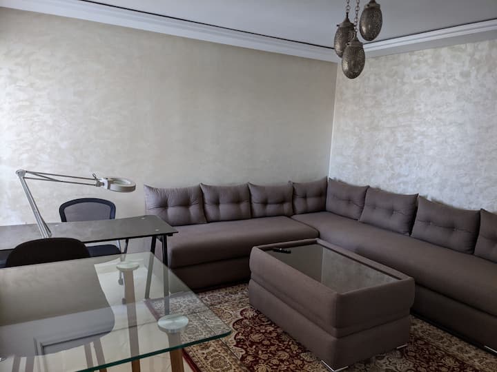 Appartement Confortable, 1 Chambre. - Tanger