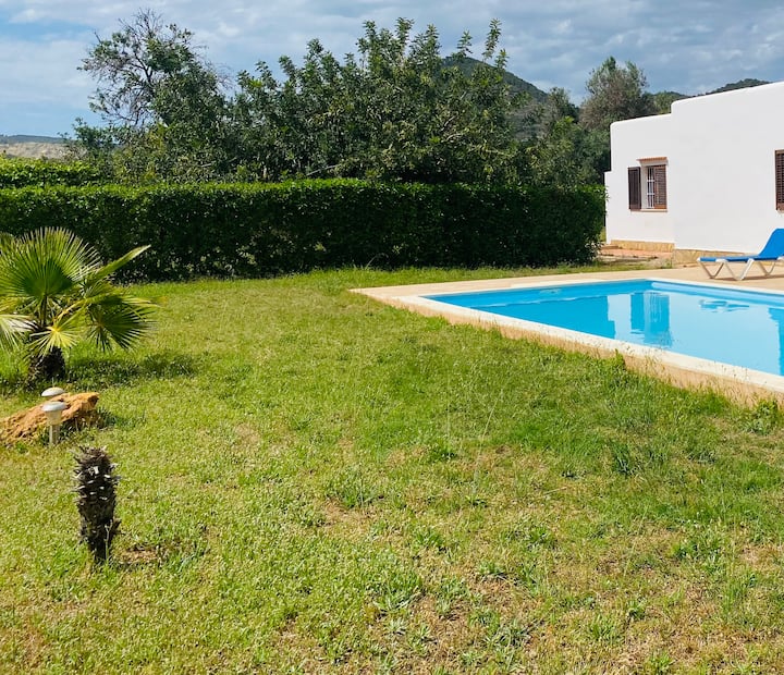 Camera  Con Bagno Privato In Villa - Ibiza