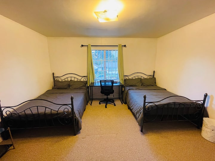靠近市中心的低价舒适小屋 #Q Room - Rosemead, CA