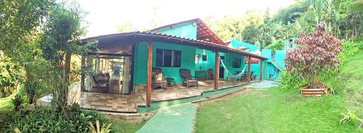 Sítio Guardiano - Ilha Grande