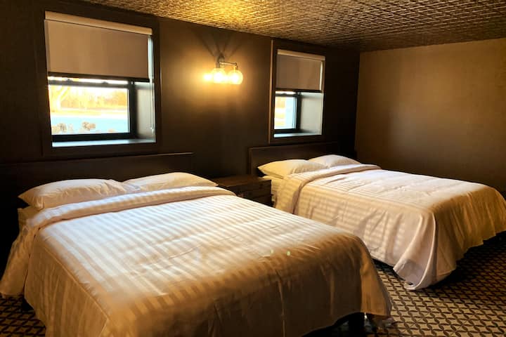 The Little White Church - Speakeasy Suite - Amherstburg