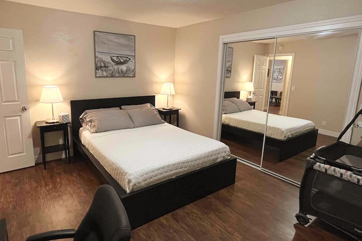 Lovely Just Remodeled 1b/1b Apartment. W San Jose - Cupertino, CA