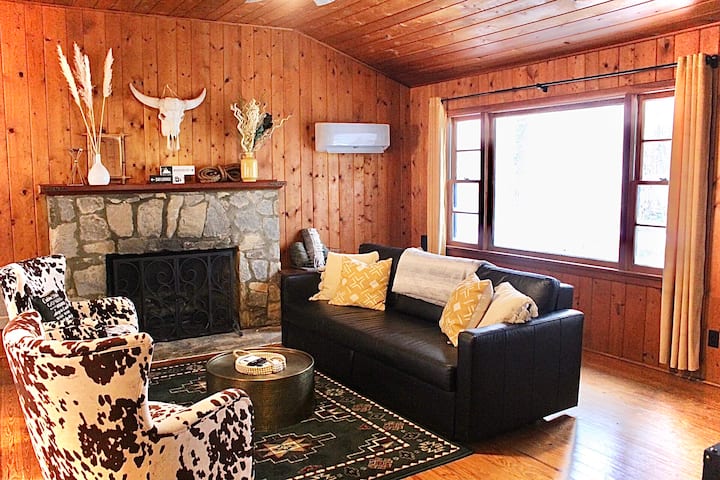 ☘️The Lucky Elk Lodge - Relax In Maggie Valley! 🌄 - Maggie Valley, NC