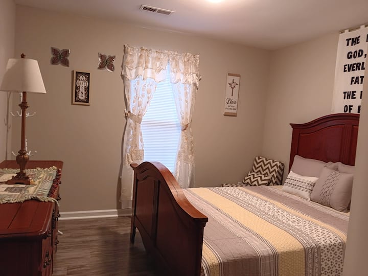 Peace Be Still (I) - Greensboro, NC