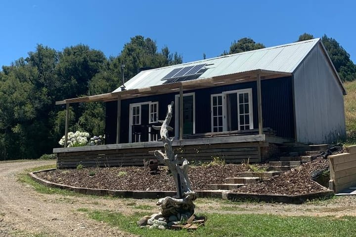 Prairie Cabin Bliss - Taranaki