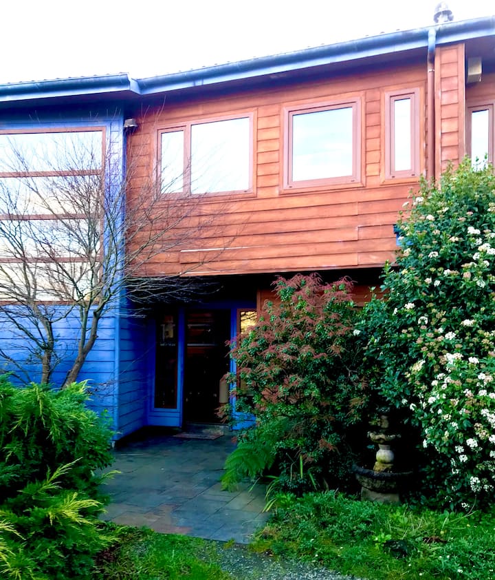 Maison Avec Barbecue Et Vue Sur Le Lac - Puerto Varas