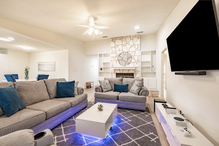Austin 3-bed Gem: $4,500/mo + 72% Off Fees By Q2! - Austin, TX