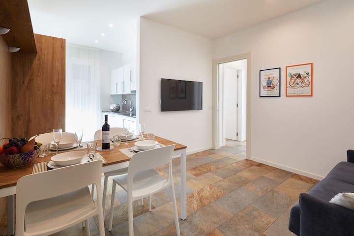 Residenza Ai Ferrari - Appartamento Iris - Riva del Garda