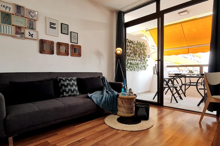 Moderno Loft Con Vistas Al Mar En Playa Del Inglés - Îles Canaries