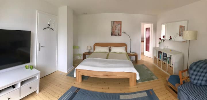 Helles 1,5-zimmer-apartment In Kassel - Kassel