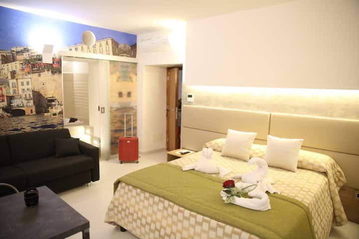 Relais Piazza Del Plebiscito - Napoli