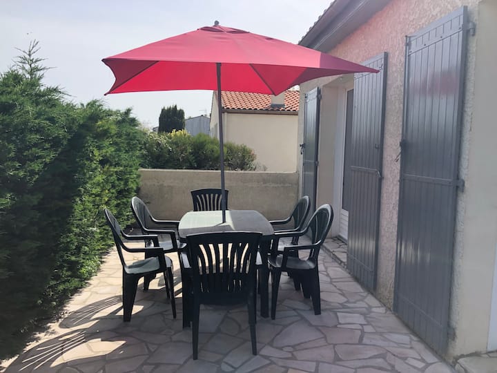Appartement Spacieux Face Au Lac - Meschers-sur-Gironde