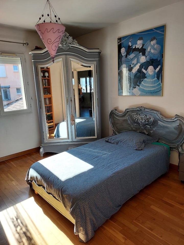 Chambres D'hôte Avec Piscine Dans Villa à Toulouse - Toulouse