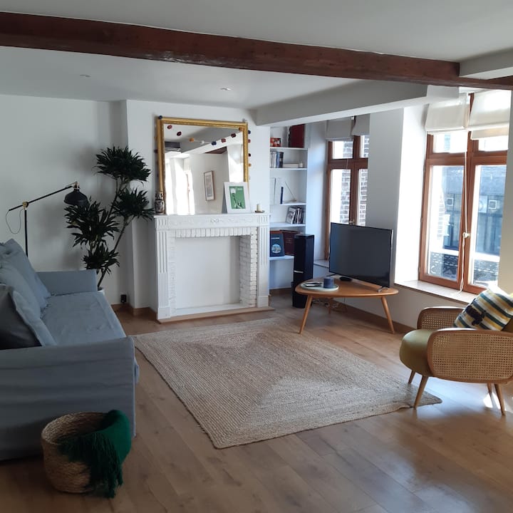 Au Cœur Du Vieux-lille, à 2 Pas De La Grand' Place - Lille