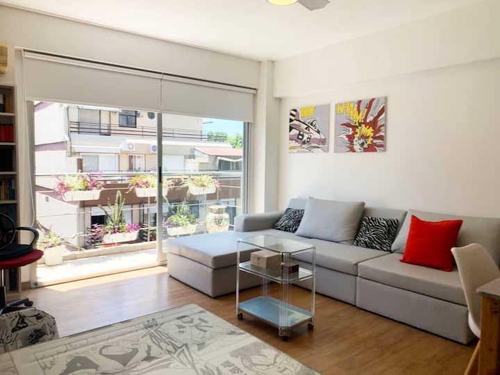 The Palermo Comfy Flat - Buenos Aires