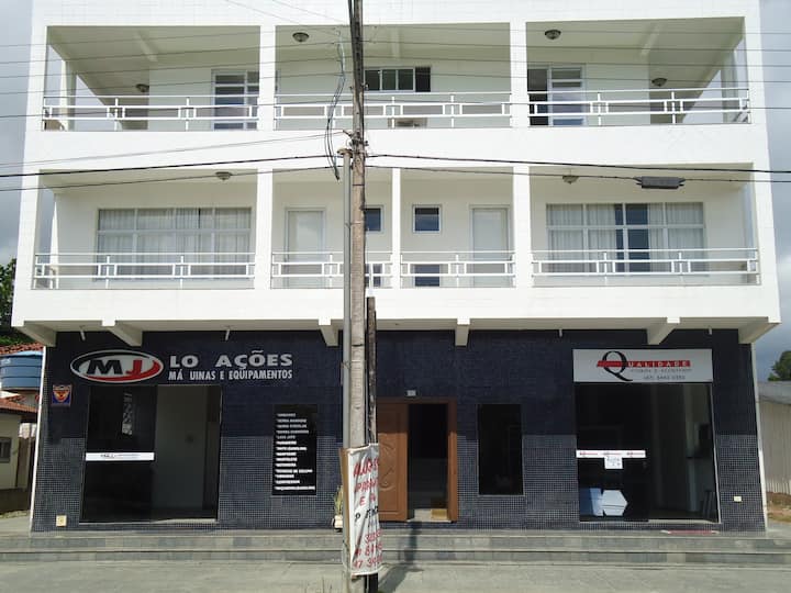 Apto. P/ 6 Pessoas 50m Da Praia - Itapoá