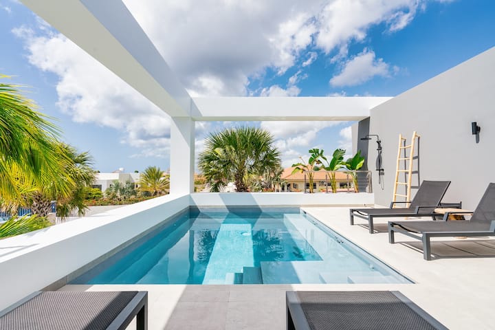 Lamar Villa's Wayaka Penthouse Ii - Curaçao