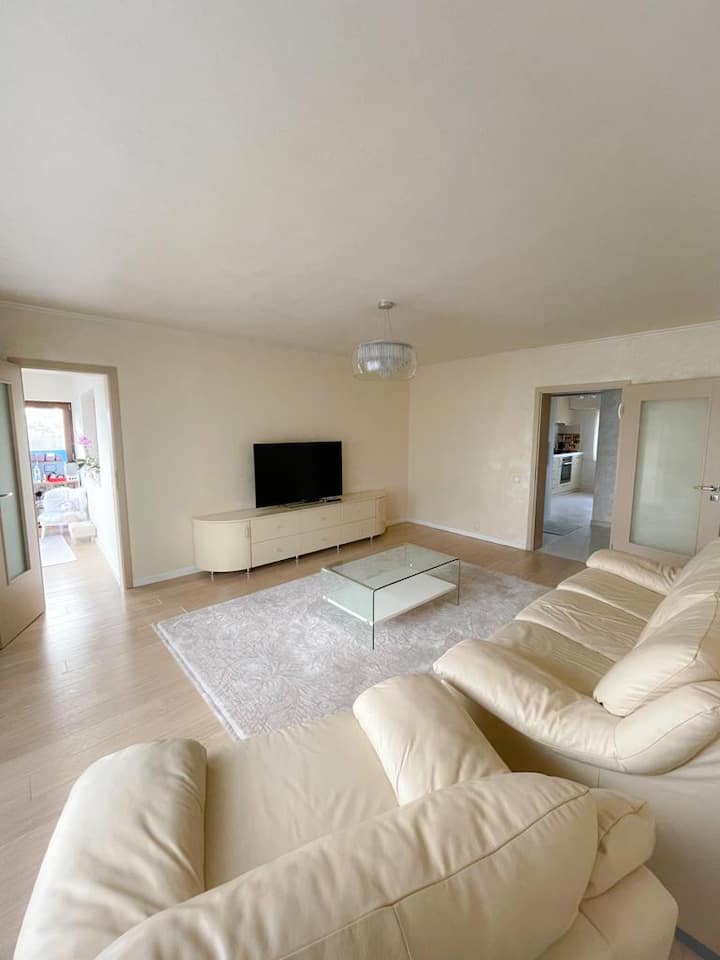 Luxury 3-rooms Apartment - Bucharest