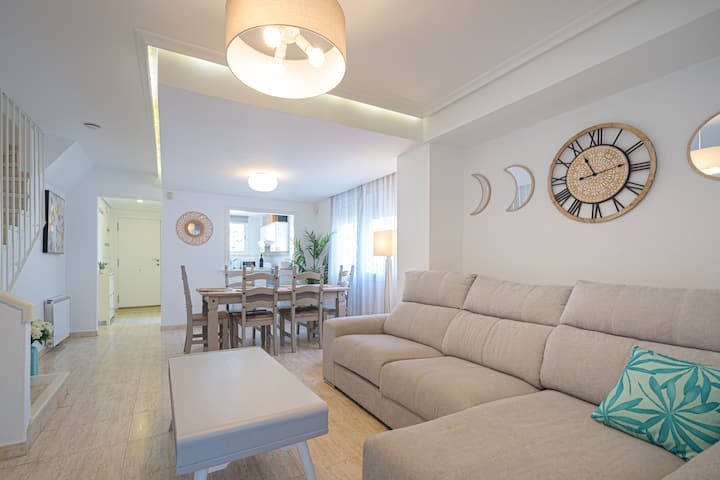 La Casa De La Buena Vida "The Good Life House" - Xàbia