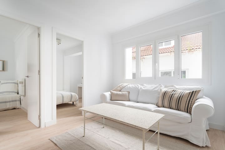 Nordic Apartment In The Center Of Ferrol - San Valentin