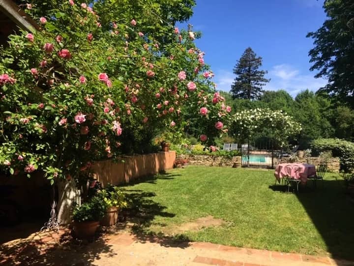 Maison De Charme Au Coeur De La Gascogne - Gers