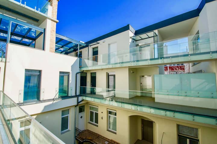 .Self-check-in-cosy-studio_new York Apt. - Budapest