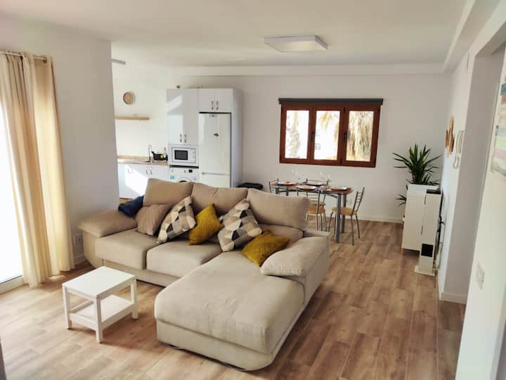 Sweet Home "Villa Alpispa" - Gran Canaria Airport (LPA)