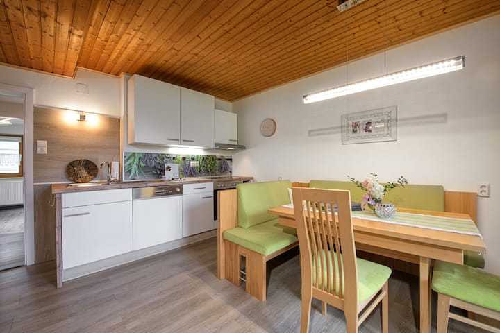 Schöne 3 Zimmerwohnung In Den Gasteiner Bergen - Bad Hofgastein