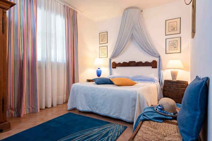 Appartamento In Agriturismo La Rombaia Con Piscina - Castiglione della Pescaia