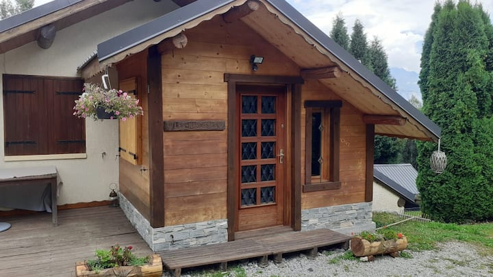 Les Narcisses Aux Bottières Chalet 8 Personnes - Albiez-Montrond