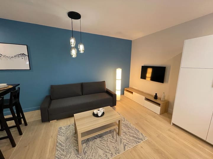 Magnifique Appartement Lyon Pour 1 à 2 Personnes#2 - Lyon