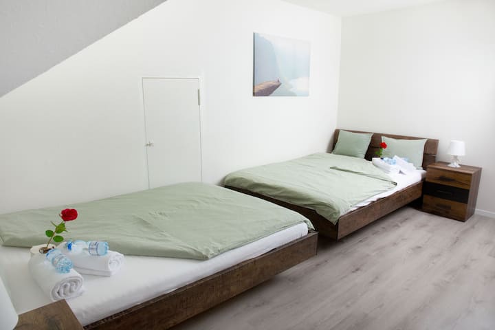 Vintage Rustica 33 Nähe Uni, Olma, Spital, Fhs - Appenzell