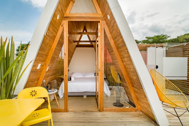 Glamping Ibagué - Tolima - Ibagué