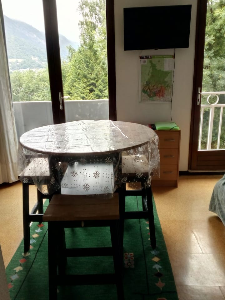 Appartement En Résidence (4 Adultes & 2 Enfants) - Barèges