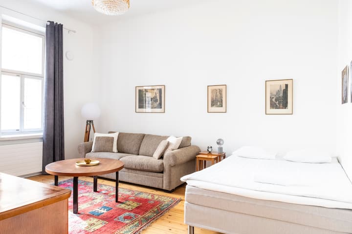 Rest Cozy Jugend Flat In The Heart Of Kallio - Helsinki