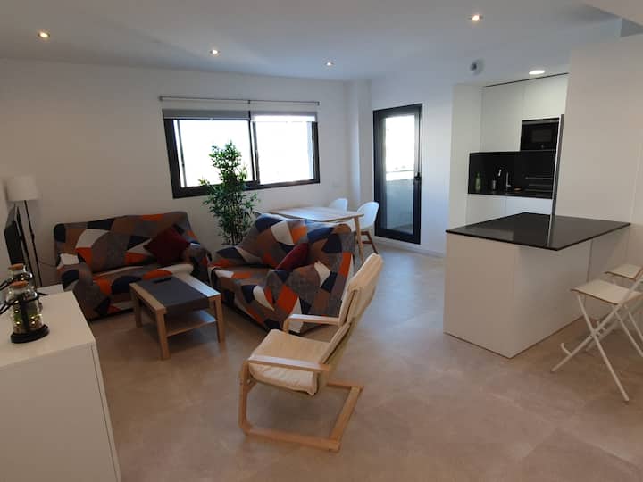 Exclusivo Piso Con Piscina A 350m Del Mar - Torremolinos