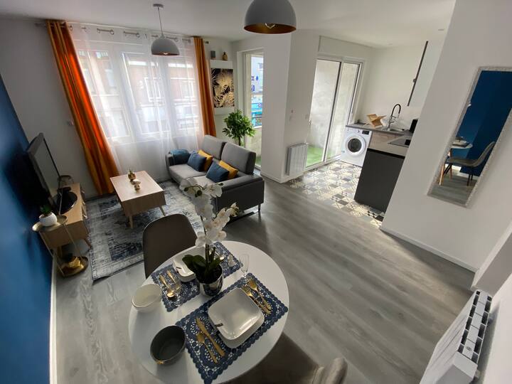 Le Scandinave By Au Beffroi - Dunkirk