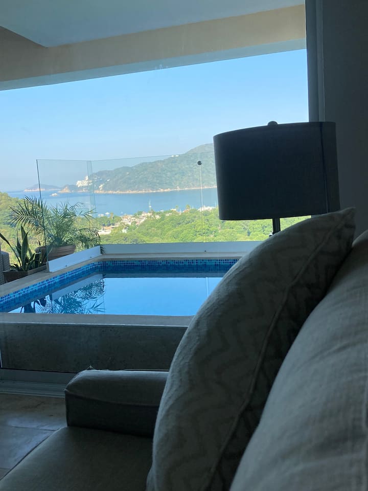 Departamento Pet Friendly En Real Diamante - Acapulco