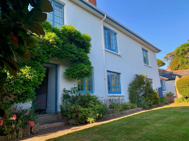 The End At Barton House - Budleigh Salterton