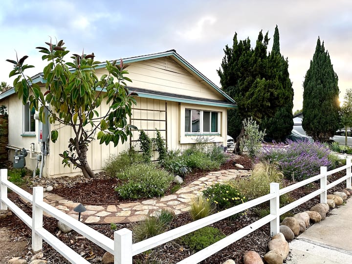 Peaceful 3br House W/ Private Spa & Pool! - San Diego, CA