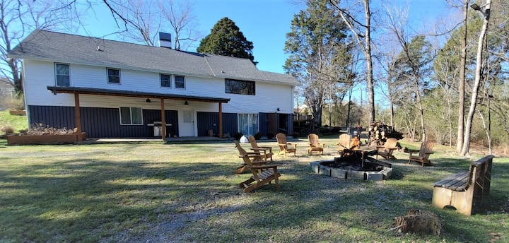 The Forest House - Mount Juliet, TN