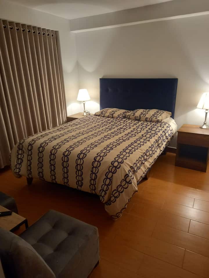 Habitación Privada Sumaq 304 Ubicada En San Blas - Cusco