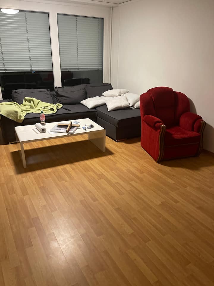 Mit Balkon - Berne